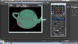 3DMAX自学教程人人都能学3D 68-VR材质-反射