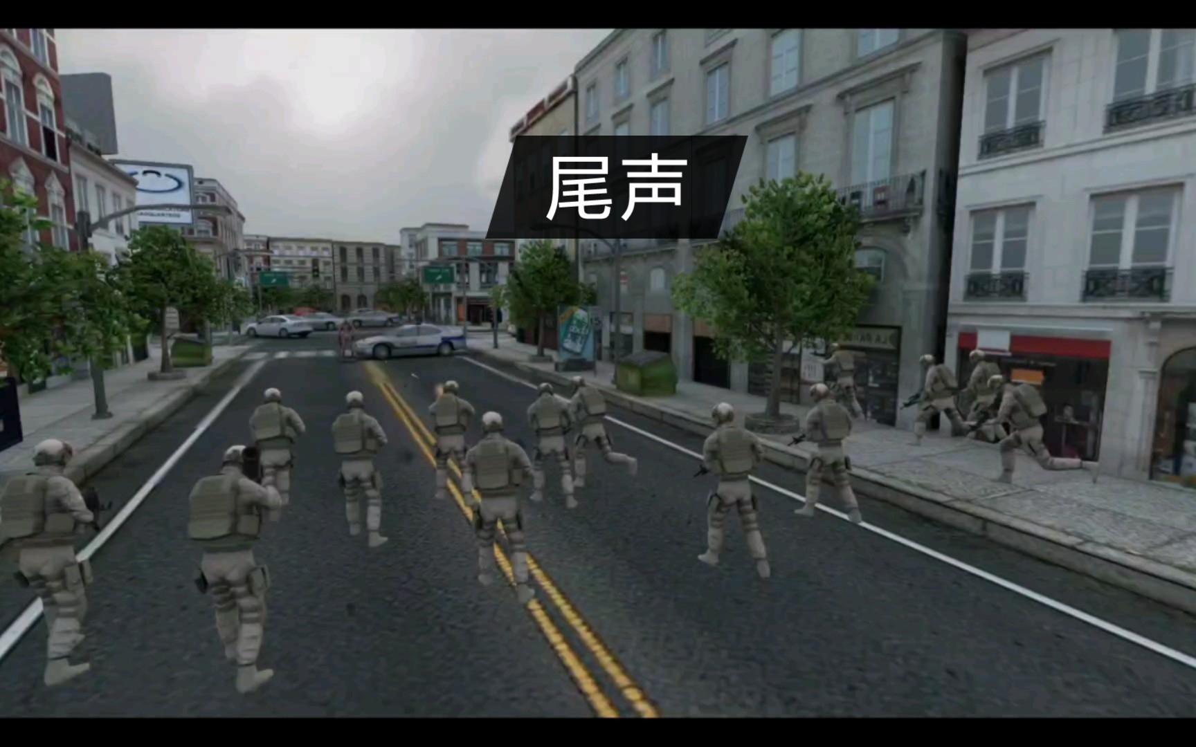 【僵尸作战模拟器微电影】尾声? #5(暂完)