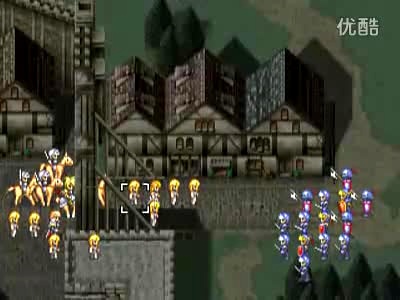 PS2梦幻模拟战3 OP和小段演示