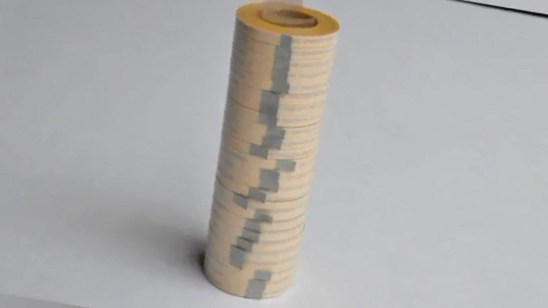 补底纸与补底钢带的应用刀模材料进口补底纸