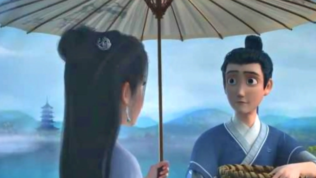 《白素贞》电影来了,杭州本土化动画电影能否超越《缘起》?
