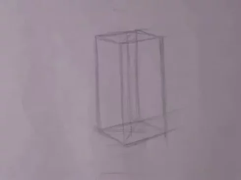怎样学习素描 钢笔风景速写树的画法 简单的素描表情
