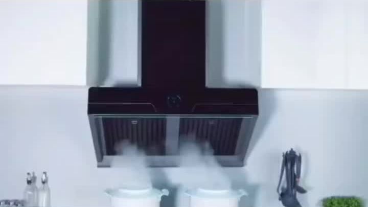 #厨卫电器 #厨房电器 #油烟机 #好家电改变生活