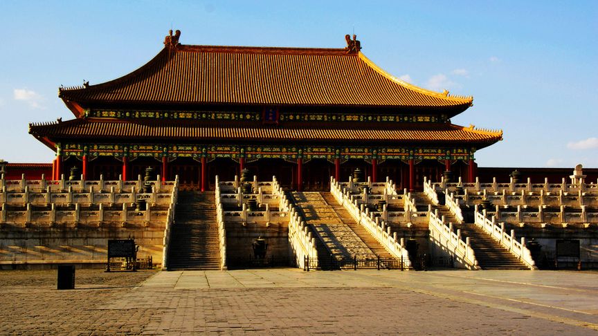 故宫高清宣传片