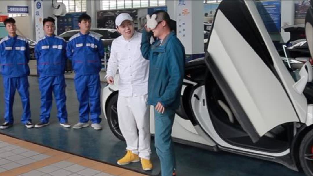 他创业失败,负债六位数,我却给他一个天大惊喜!