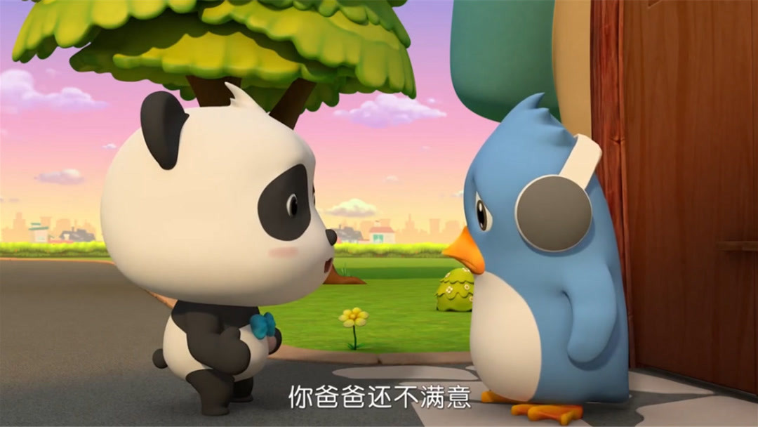 蜡笔精灵:幼儿儿歌,幼儿故事,幼儿歌谣,美丽的风景