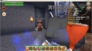 迷你世界 冒险生存 联机萌眼星 桃林竹林