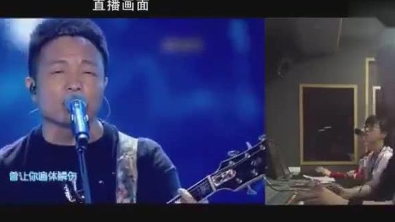 许巍演唱会,没想到最忙的人竟是他