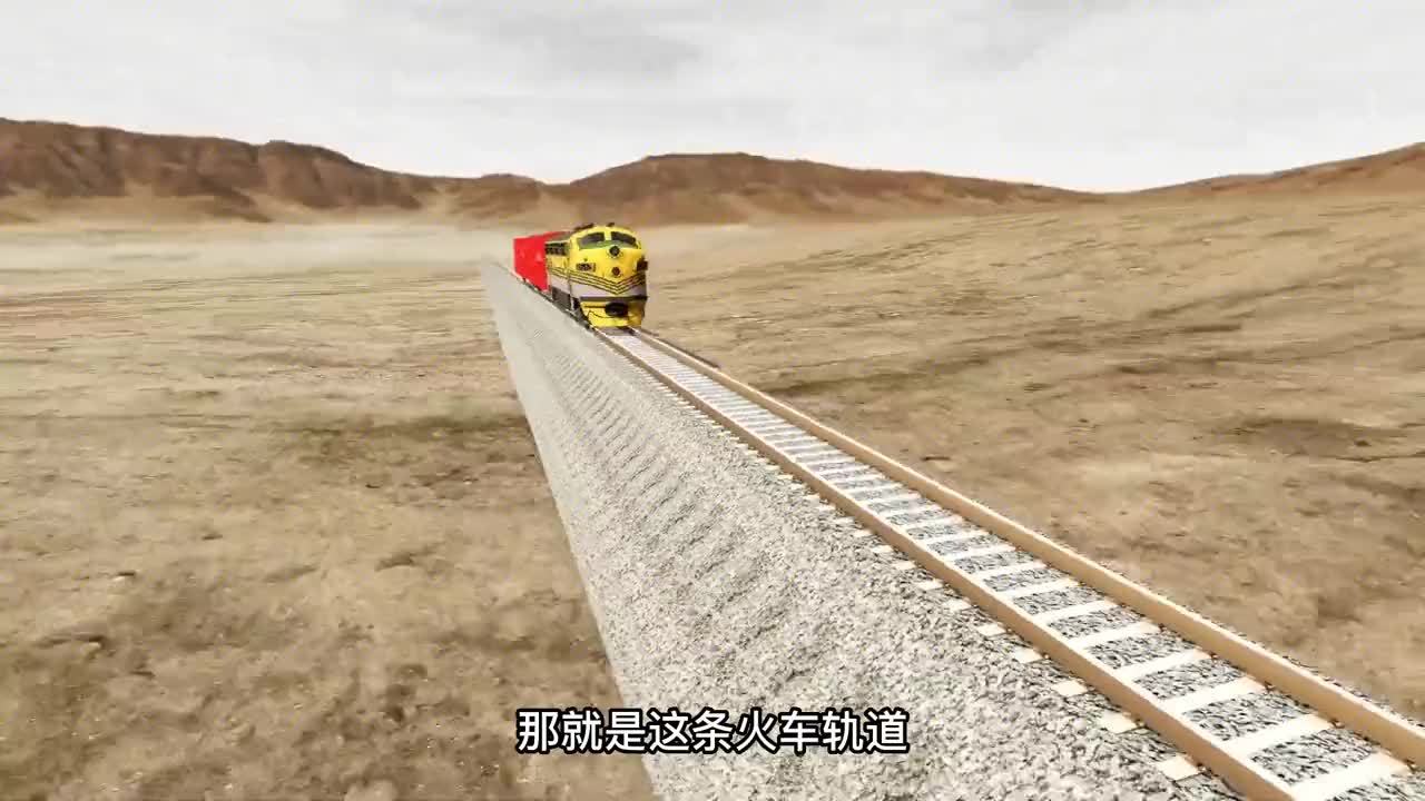 模拟器:火车挑战葫芦轨道,不料发生意外,画面惨烈!