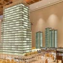 展览展示沙盘模型 