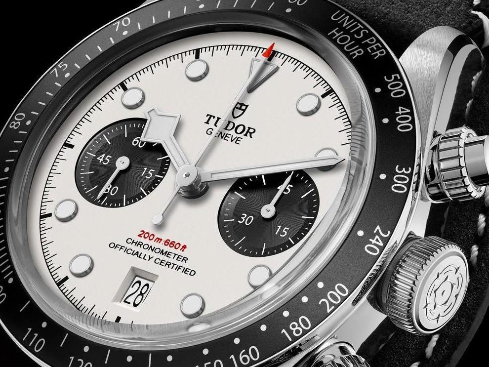 2021钟表与奇迹表展|运动感十足 帝舵演绎赛车与潜水的协奏曲