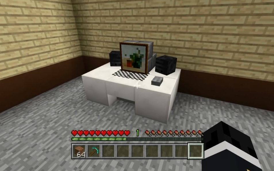 【猫だるcraft】我的世界之制作电脑