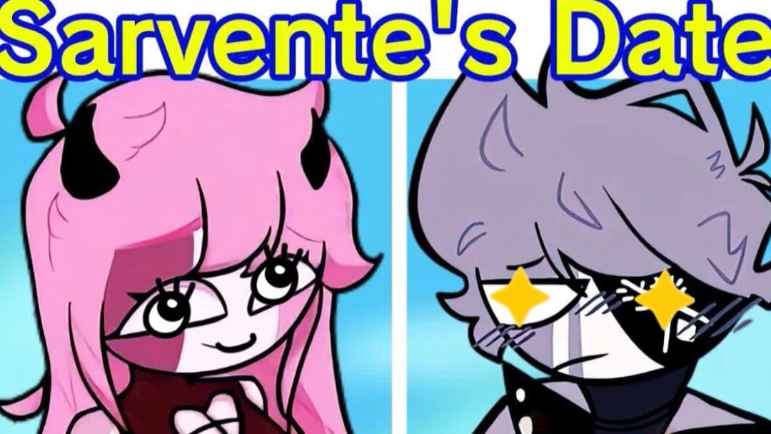 周五夜放克:优质模组VS约会之夜整周模式+过场动画。