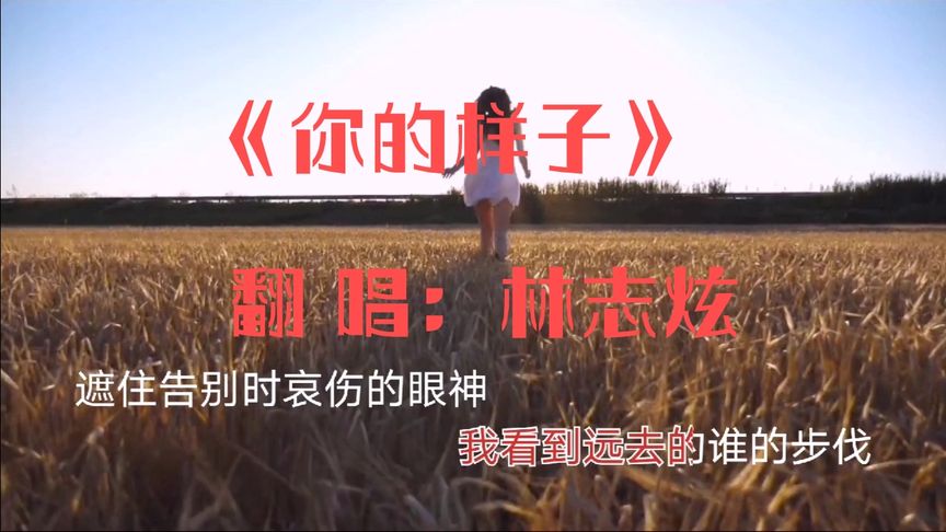 经典老歌《你的样子》林志炫 唱出了多少人心声