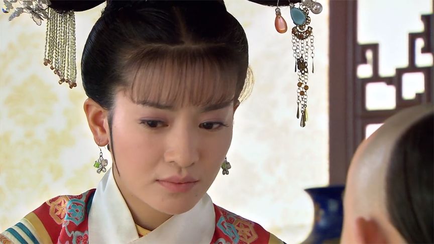 还珠格格:新郎结婚了,可惜新娘不是小燕子,太揪心了