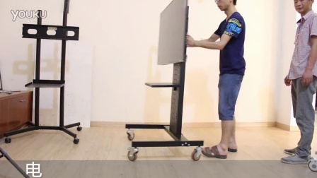MA123A移动落地电视支架 推车