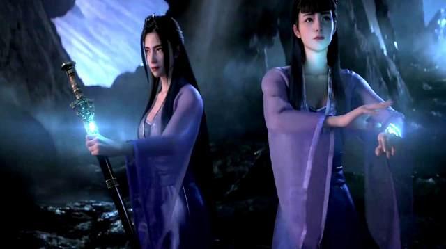 动画短片:《凡人修仙传》中国动画居然可以这么酷,大神级制作!