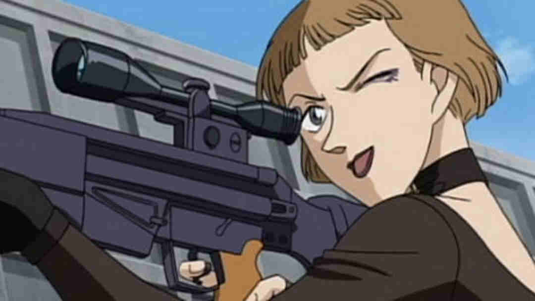 名侦探柯南第547集