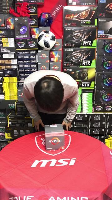 高性价比CPU,2400G介绍装机适合自己就好,别浪费钱哦电脑,...