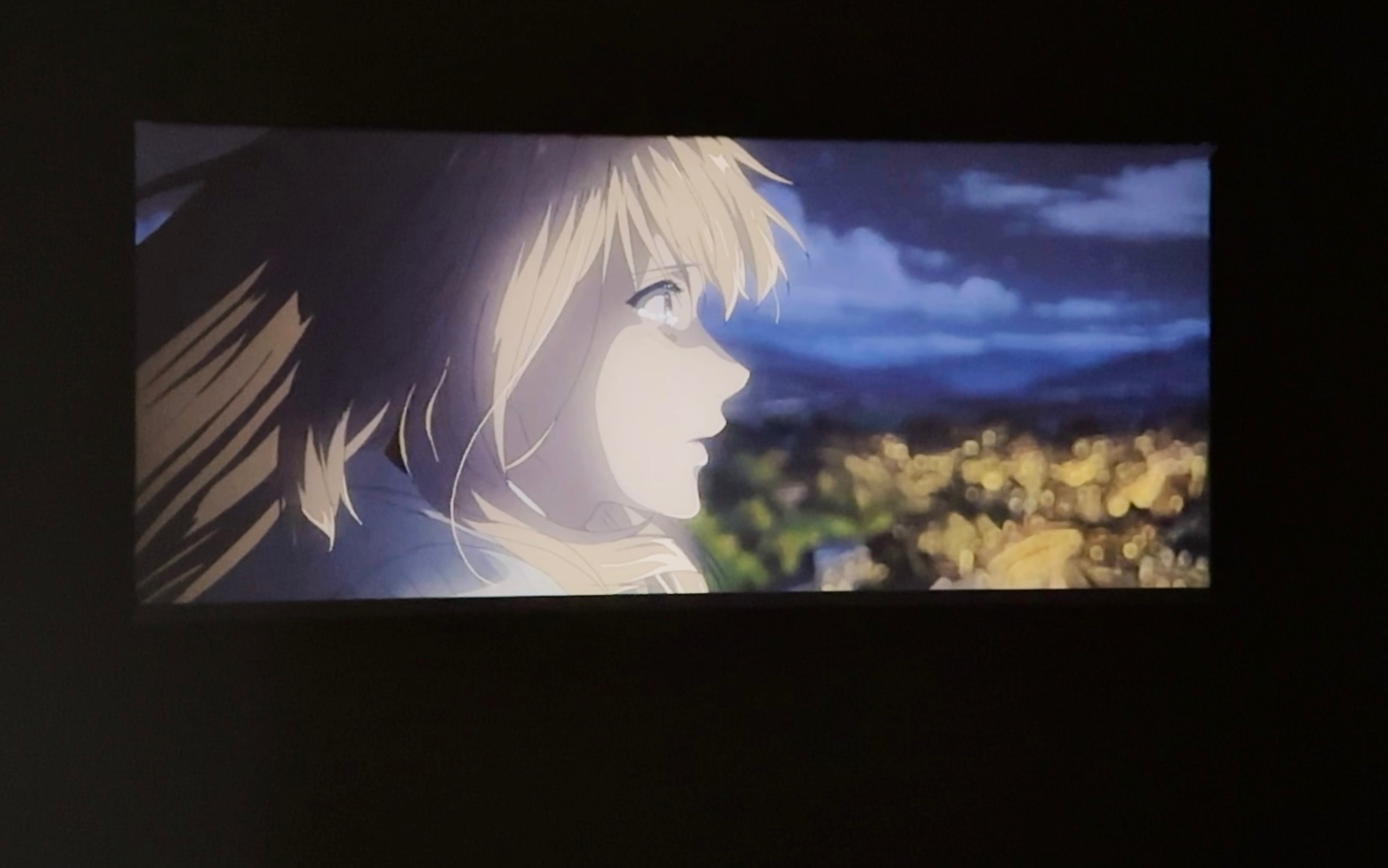 特典胶片在盒子里吃灰?京紫特典胶片改造幻灯片