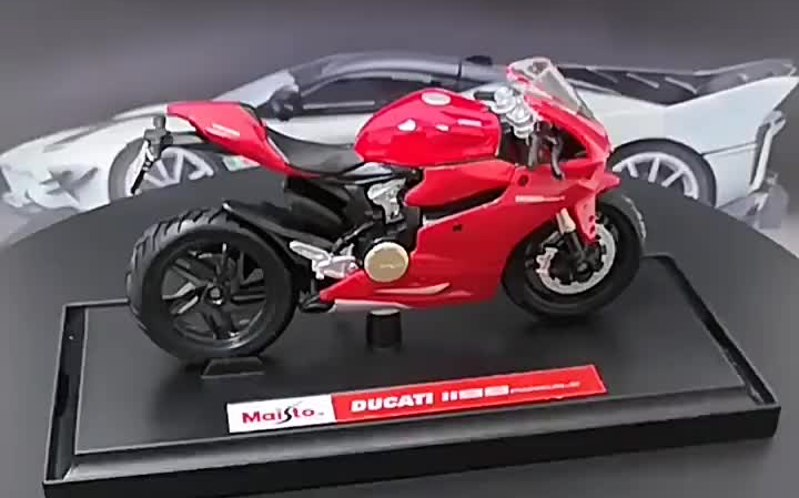 ...仿真摩托车模型收藏摆件 摩托车 模型 合金车模 男人的玩具 模型制作