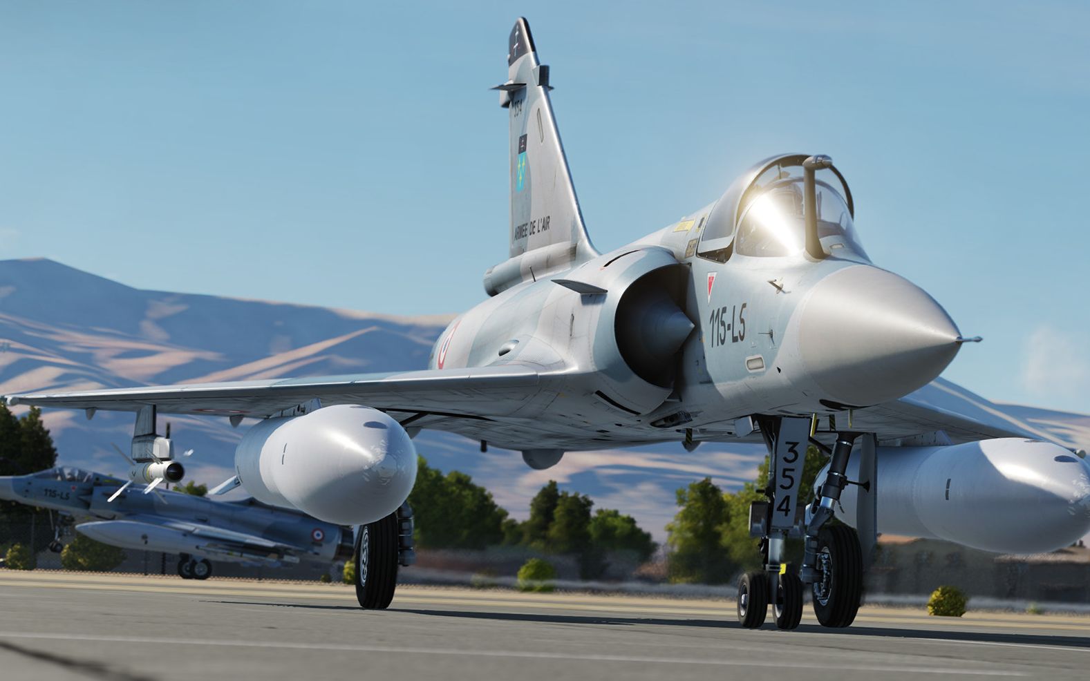 DCS 幻影2000 全武器使用教学(2022年5月更新版本)