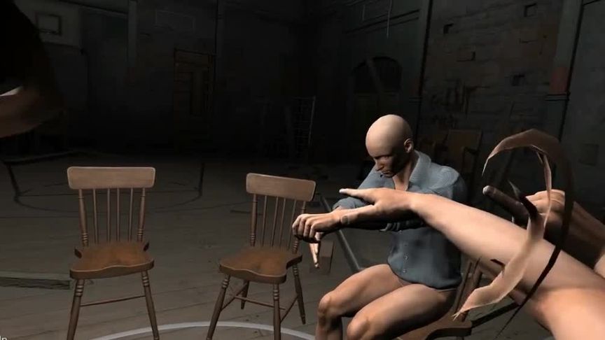 没想到手掌模拟器竟然是恐怖游戏