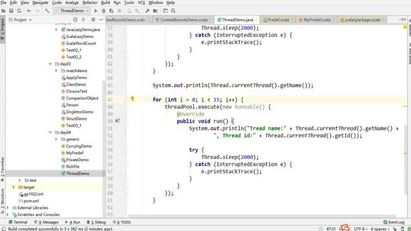 Spark全套教程之大数据:第58讲
