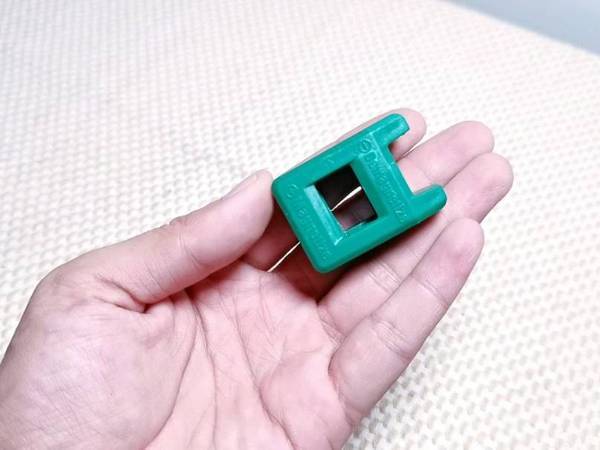 老A加磁销磁器,体积小巧,使用方便