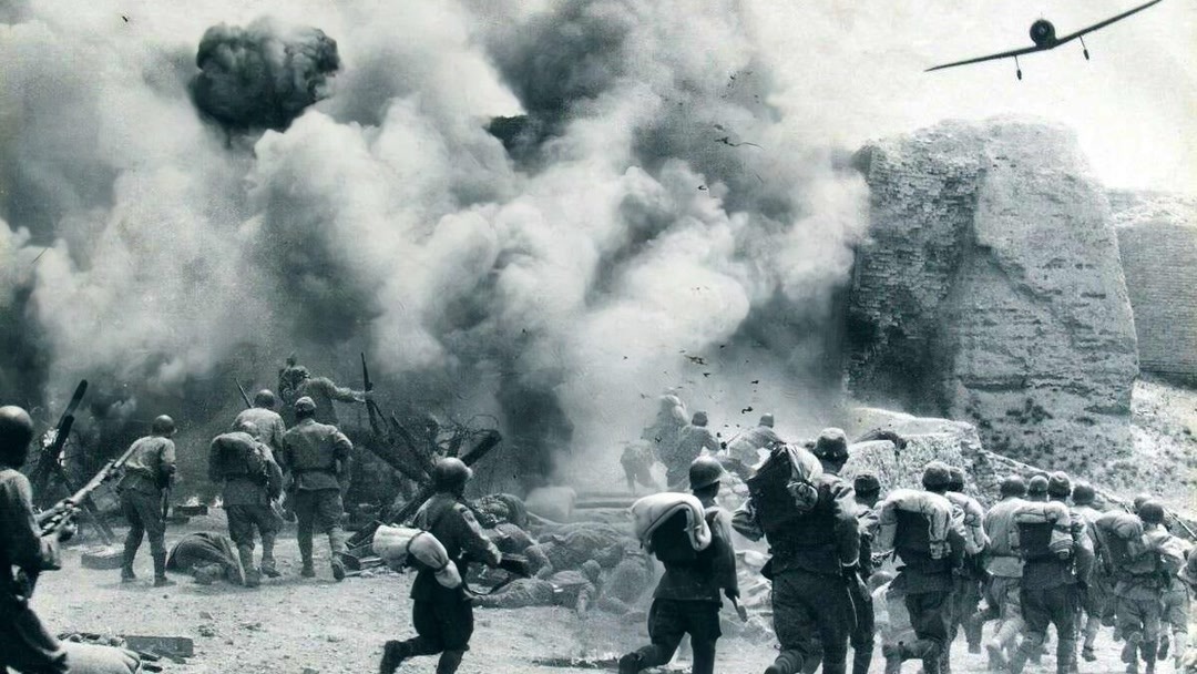 日本谎报侵华战争死亡人数!如今揭晓真实的数字,让人意想不到!