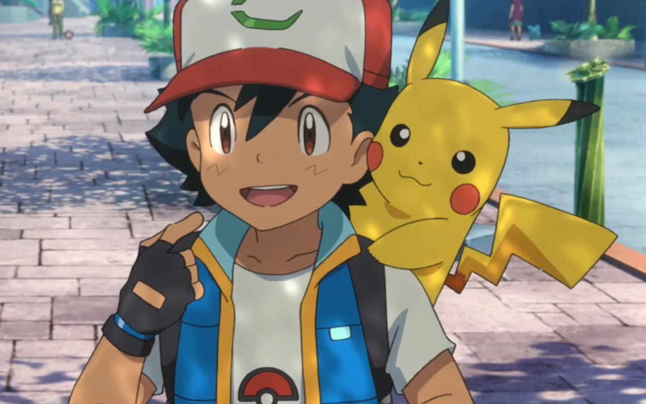 “不论用什么办法,我都会保护你的!”【宝可梦:皮卡丘和可可的冒险】