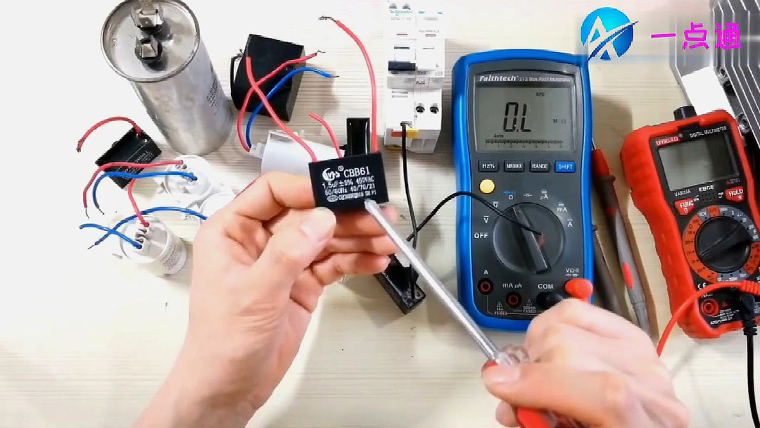 如何知道电容是好是坏,我来教你怎么检测