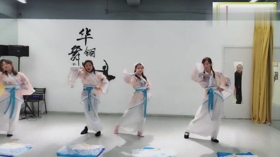 唯美的舞蹈,博大精深的中国传统文化,我为中国舞叫好