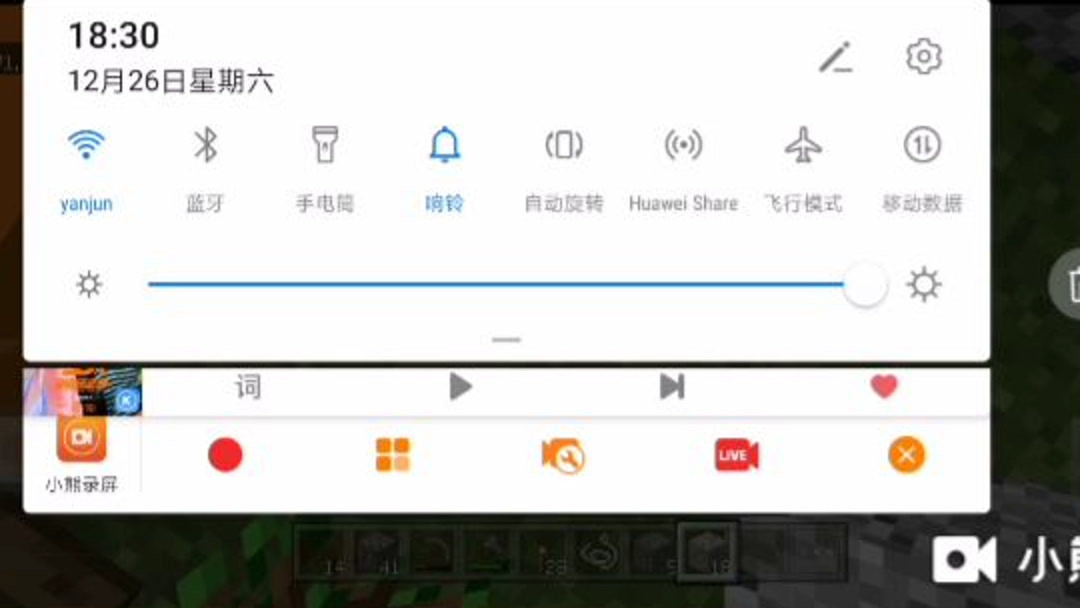 我的世界生存模式