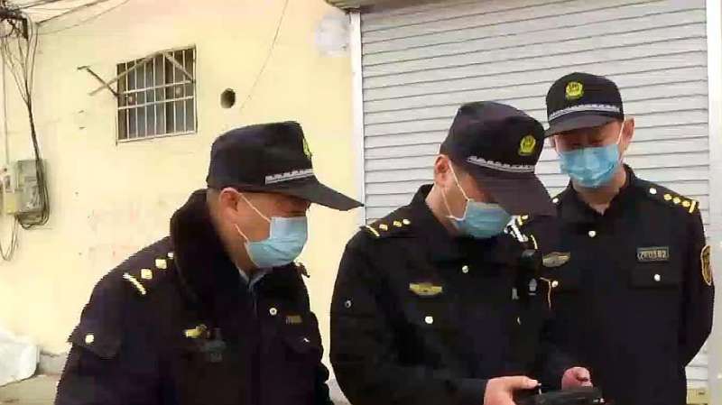 县综合行政执法局磐石中队:违建防控两手抓 助力民生促发展