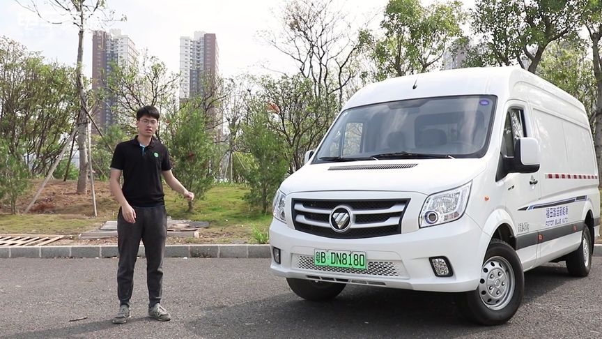 多用型新能源车 图雅诺EV试驾评测