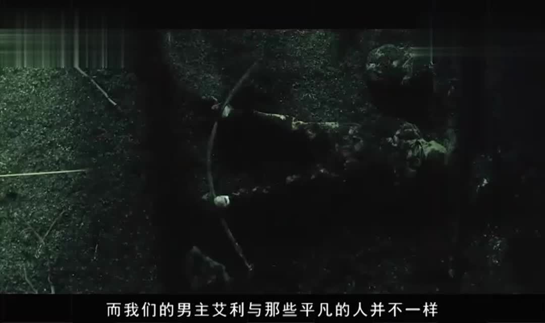 战争毁灭了文明,世界只剩暴力,他成了世界的救世主