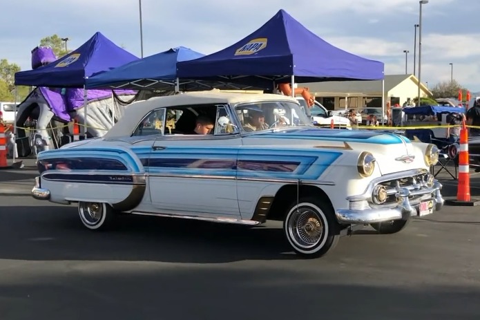 经典与前卫并存,外国汽车展览回顾