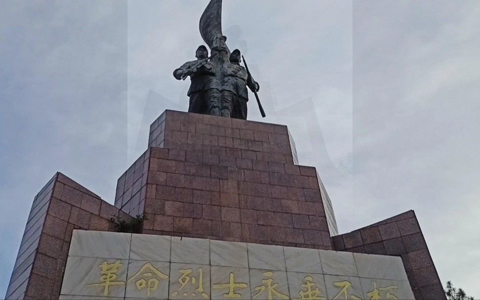 「请党放心,强国有我」红色精神宣传活动