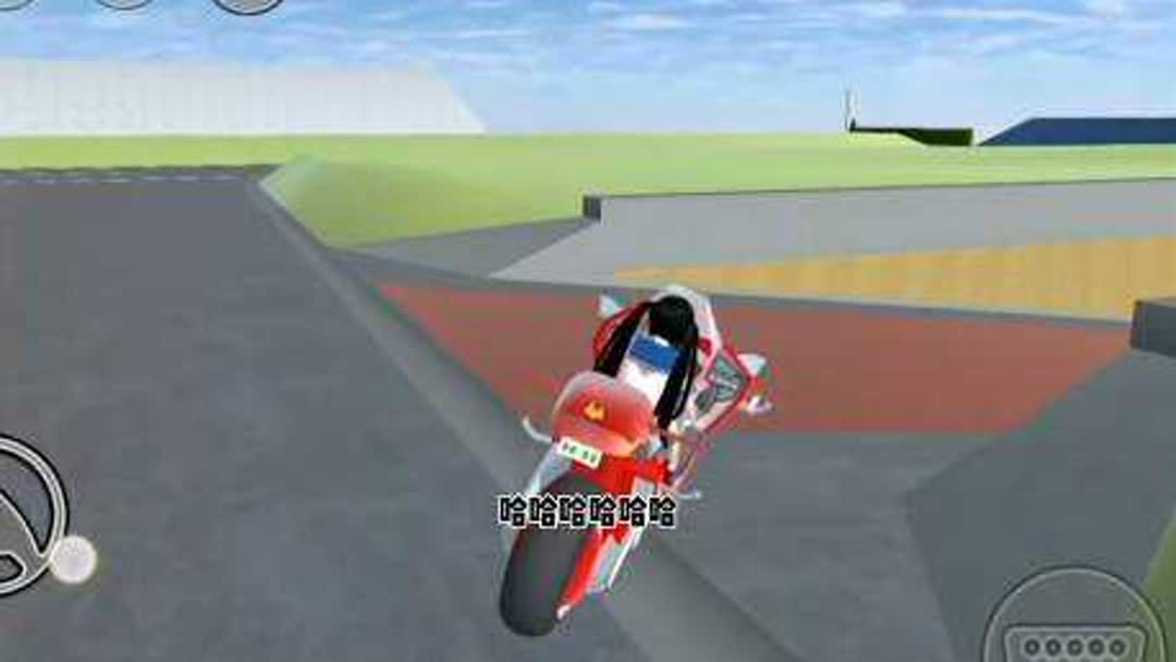 樱花校园180:寻找樱校中的红色大桥,你知道在哪吗?