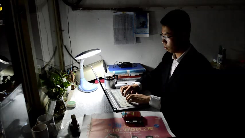 宁波大学11级政治学与行政学微电影