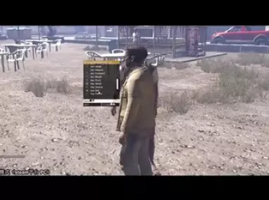 胡特14.12.18斗鱼直播 arma3 RPG 生活模组