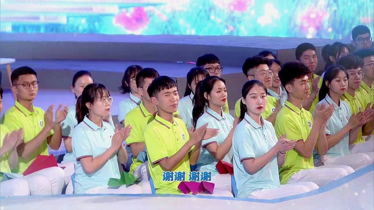 记录青春,给你力量!“出彩河南人”之第二届最美大学生,活力来袭
