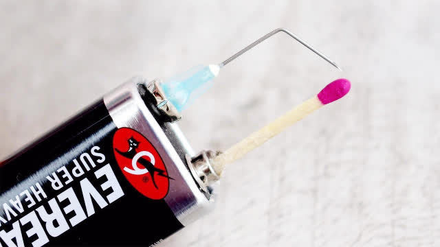 9个关于电池正确的用法,还有这种操作?厉害了