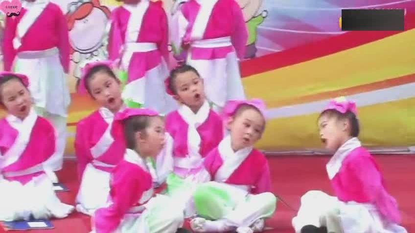 少儿舞蹈视频《弟子规》中华传统礼仪长“芝士”!
