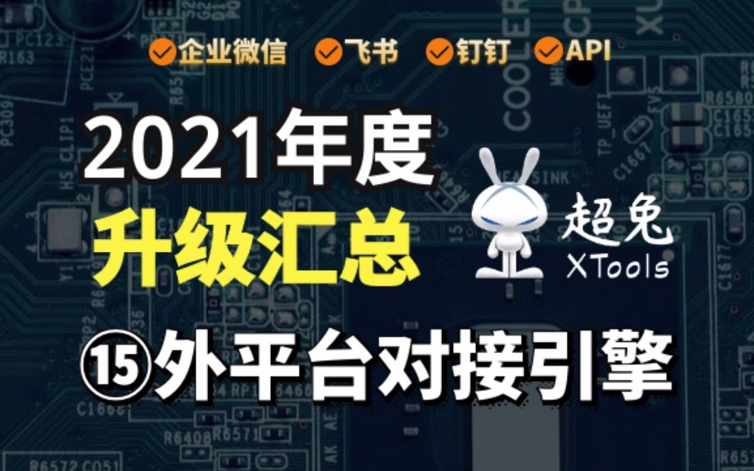 【外平台对接】超兔CRM对接企业微信、飞书、钉钉