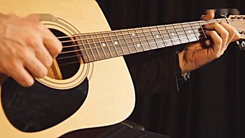 Valeton Dapper Acoustic Mini 原声木吉他单块综合效果器