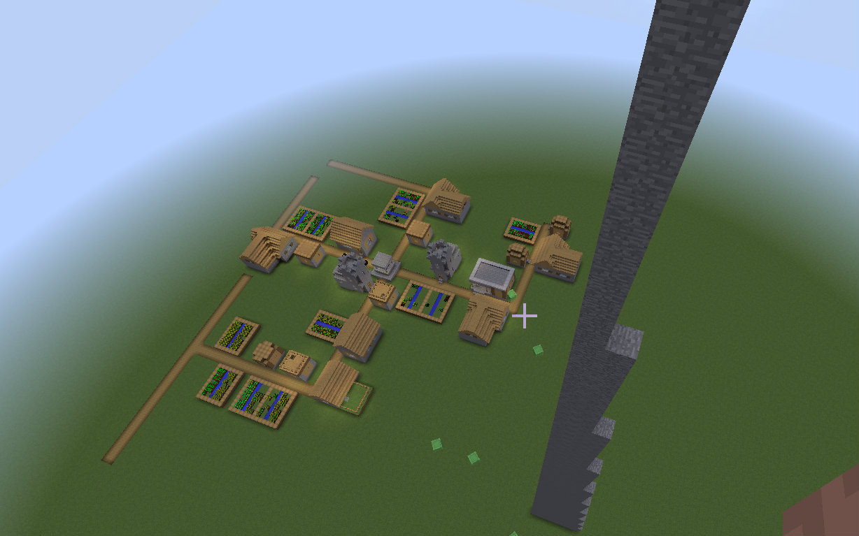 【Minecraft】探究MC中的重力加速度