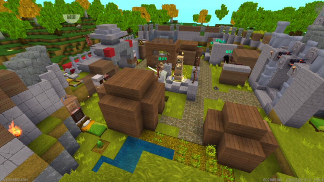 迷你世界,变形金刚来了