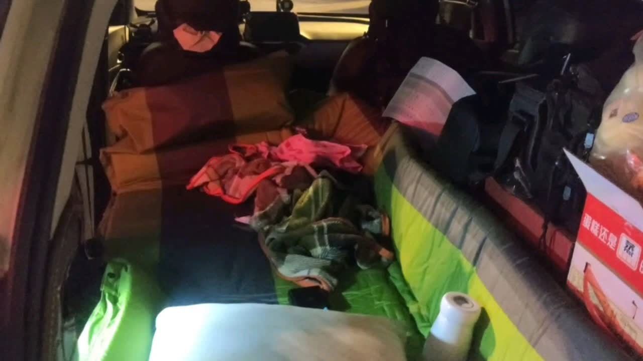 床车自驾进藏,变化就是这么突然,临时更改下行程吧!